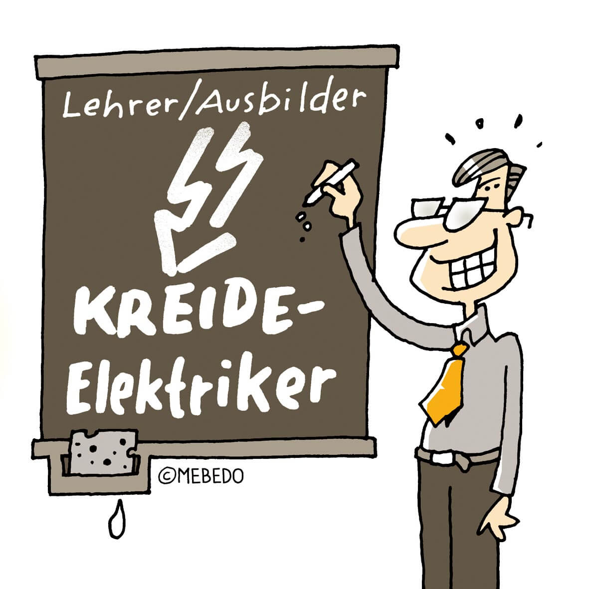 EFKffT - Elektrofachkraft für festgelegte Tätigkeiten - MEBEDO